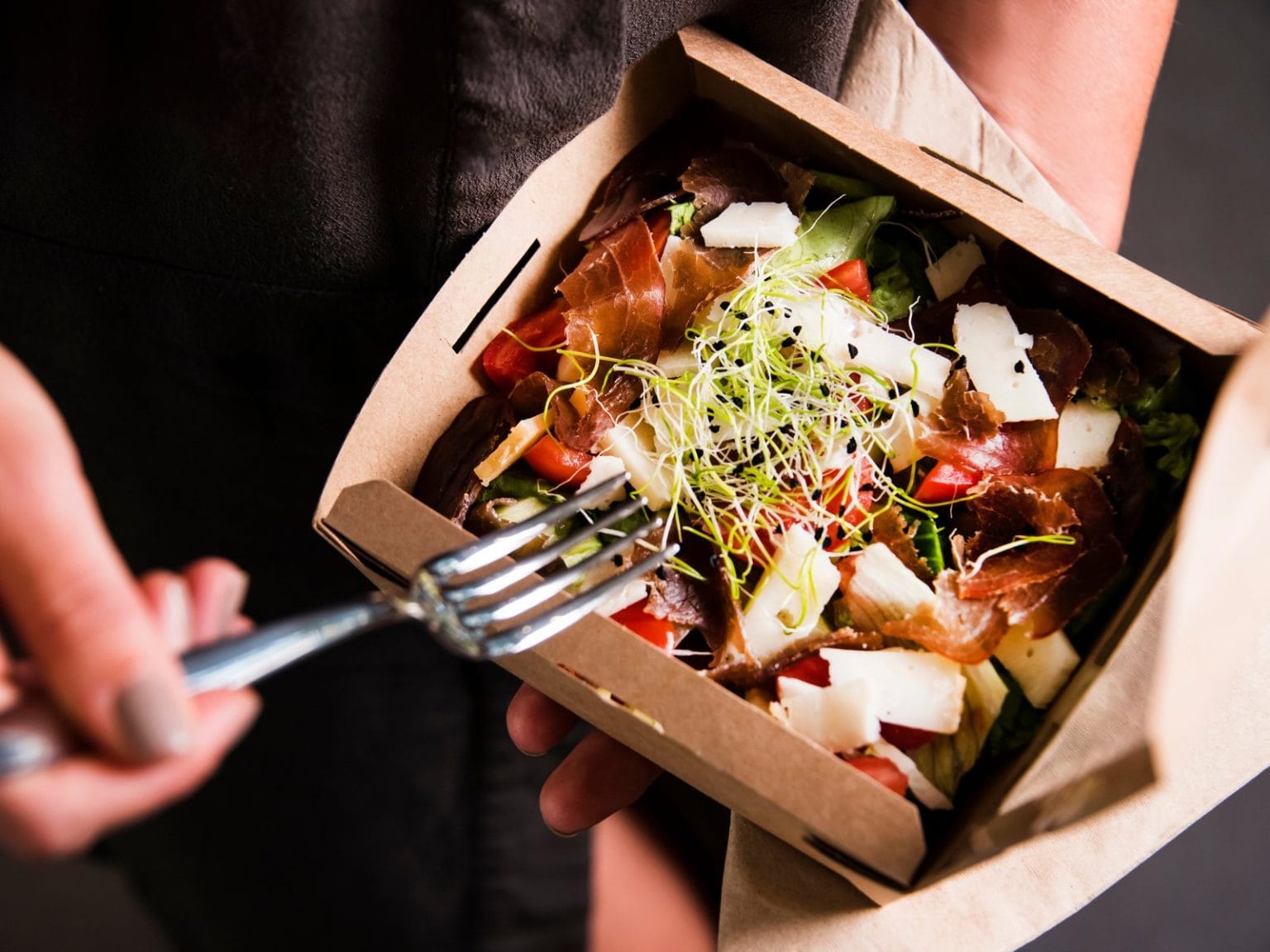 Food-to-Go Forecasts. A look at the trends. – William Murray